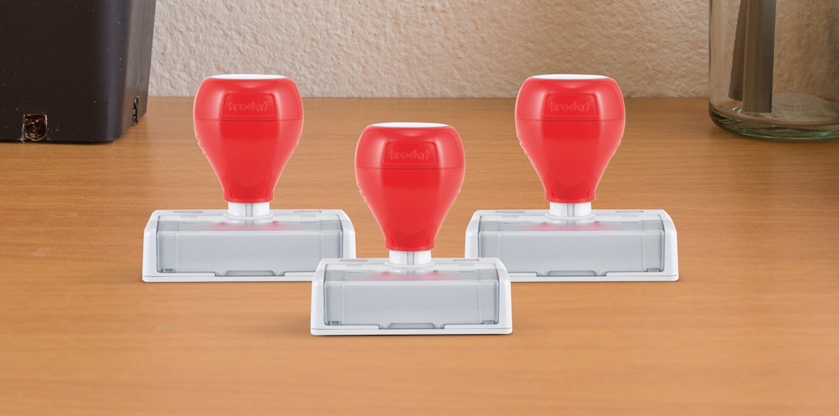 Pre-Inking Stamps | VistaPrint